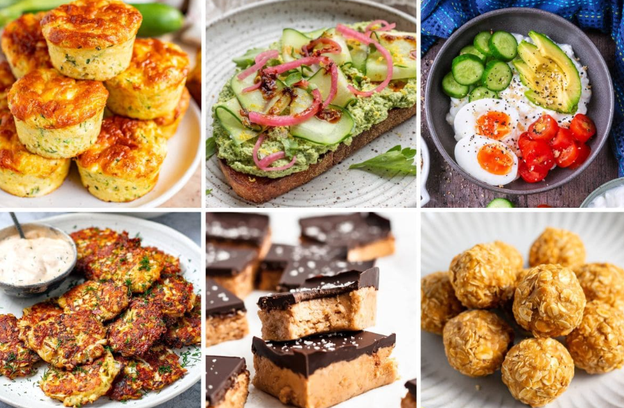 Best Summer Snacks to Keep You Energized - Vacarino